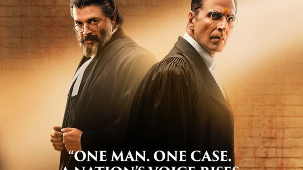 Kesari Chapter 2 Box Office Collection Day 4: केसरी 2 की कमाई मे ...