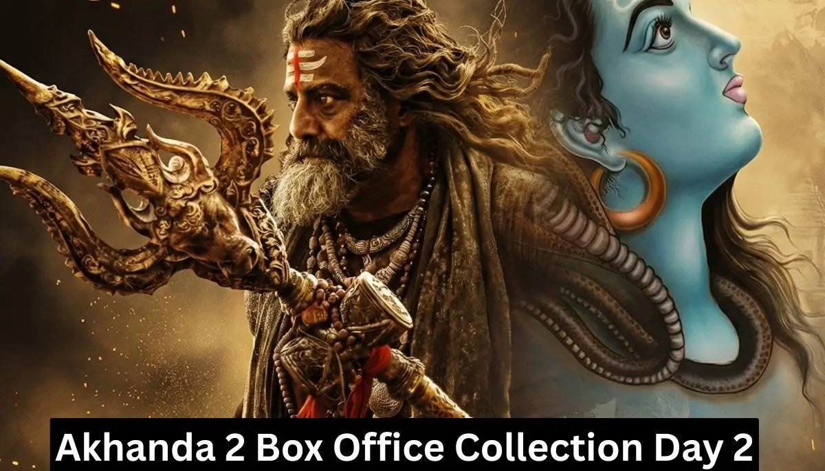 Akhanda 2 Box Office Collection Day 2: फिर साउथ मूवी बॉलीवुड फिल्मों पर ...