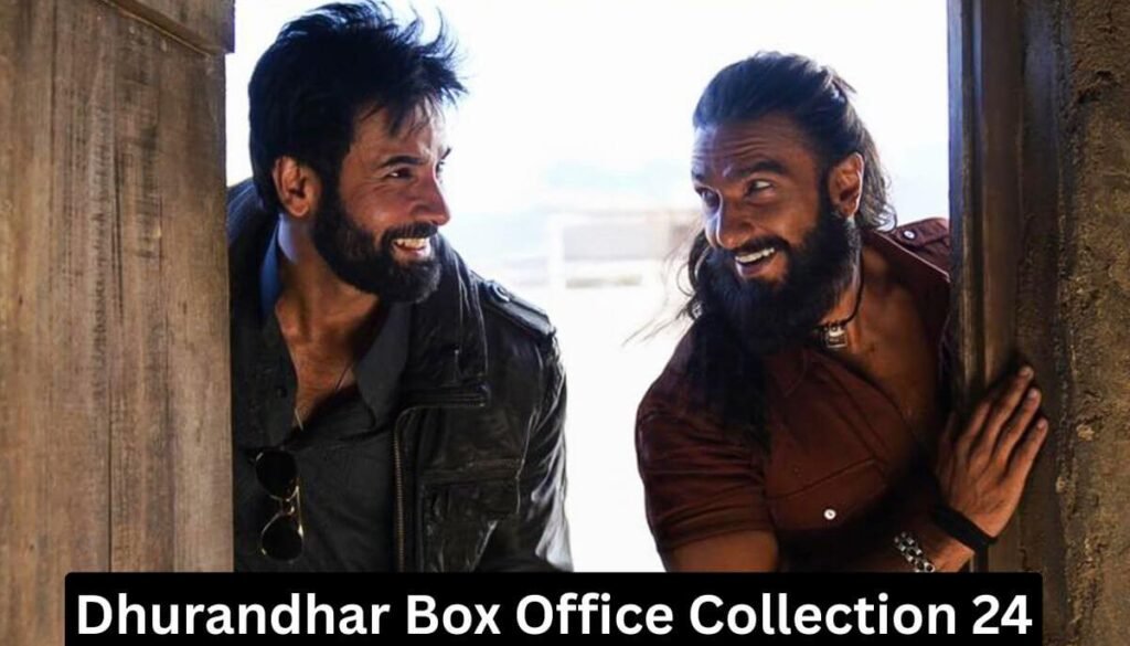 Dhurandhar Box Office Collection 24: चौथे संडे को धुरंधर का जलबा बरकरार ...